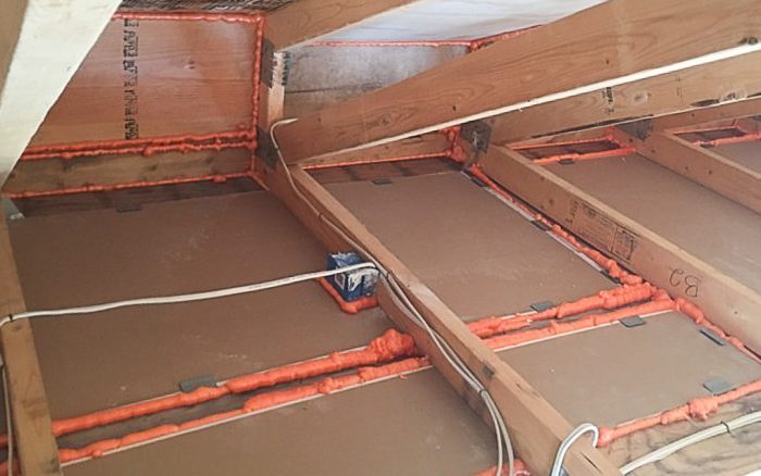 Draft Stoppers Insulation : Insulation company | Central Pennsylvania